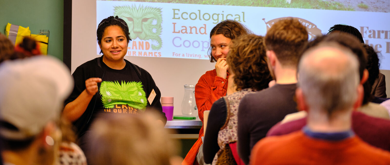 Oxford Real Farming Conference