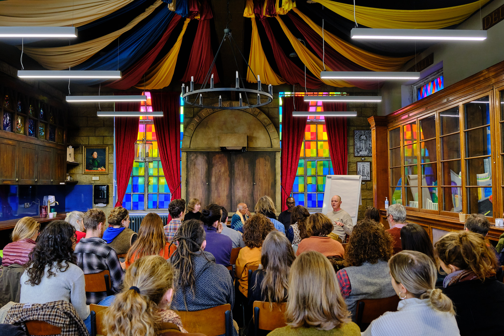 Justice Hub with Seeding Reparations and Shared Assets at ORFC 2024 ...