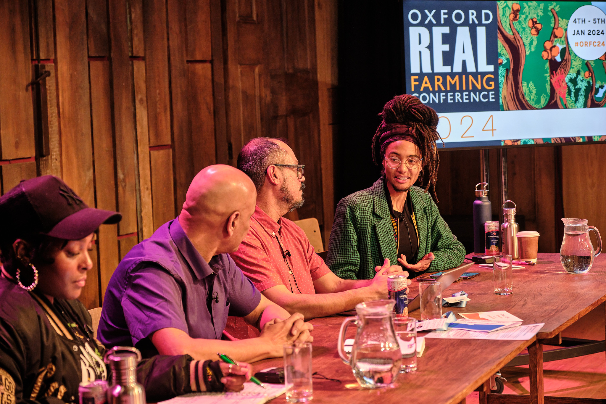 ORFC 2026 In-Person Programme - Oxford Real Farming Conference